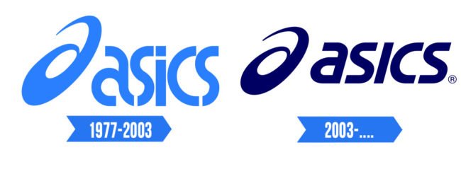 Asics Logo | Significado, História e PNG