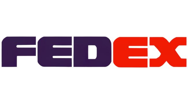 FedEx Logo: valor, história, PNG