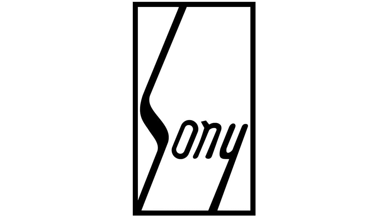 Sony Logo: valor, história, PNG