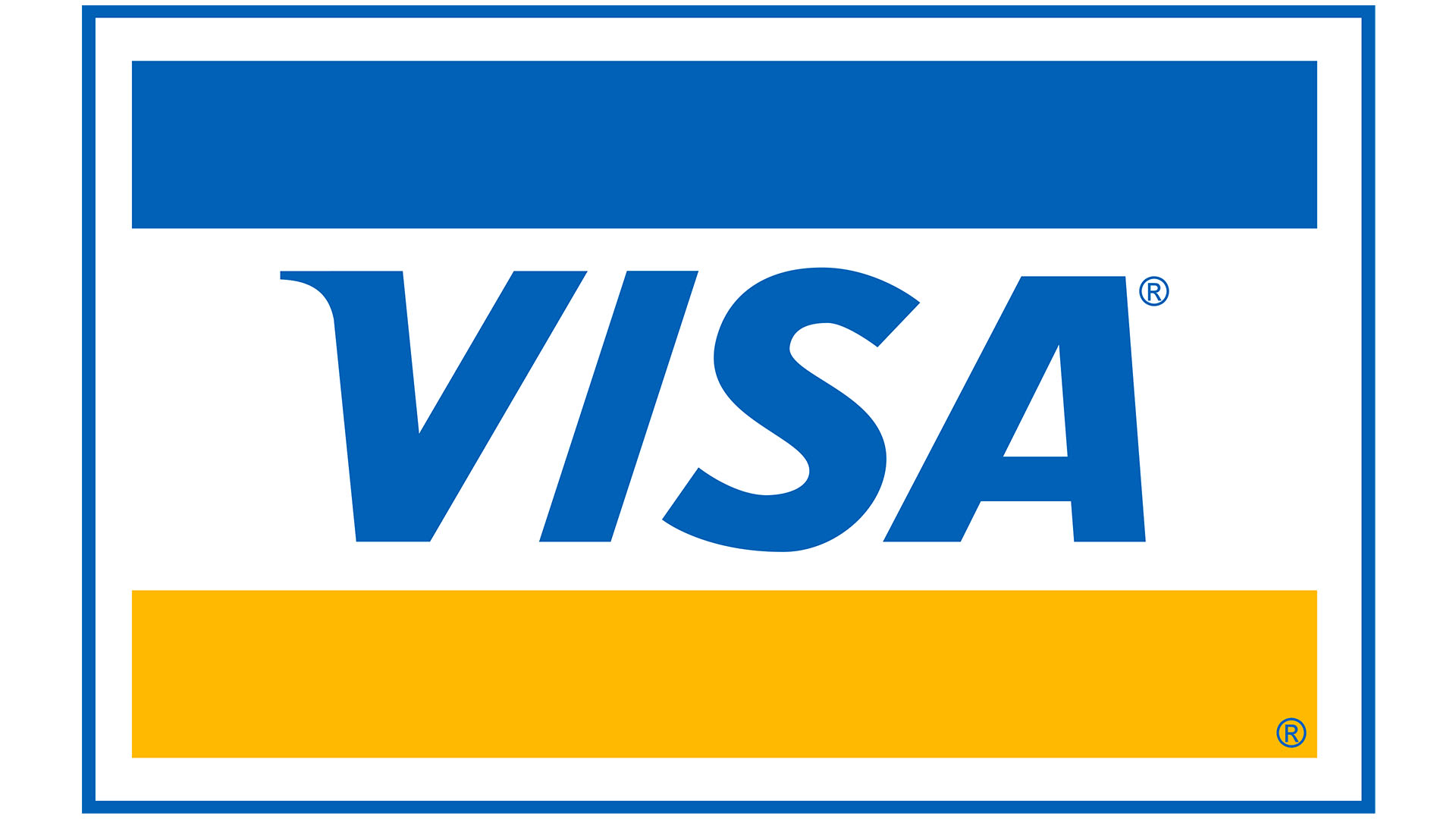 Visa Logo: valor, história, PNG