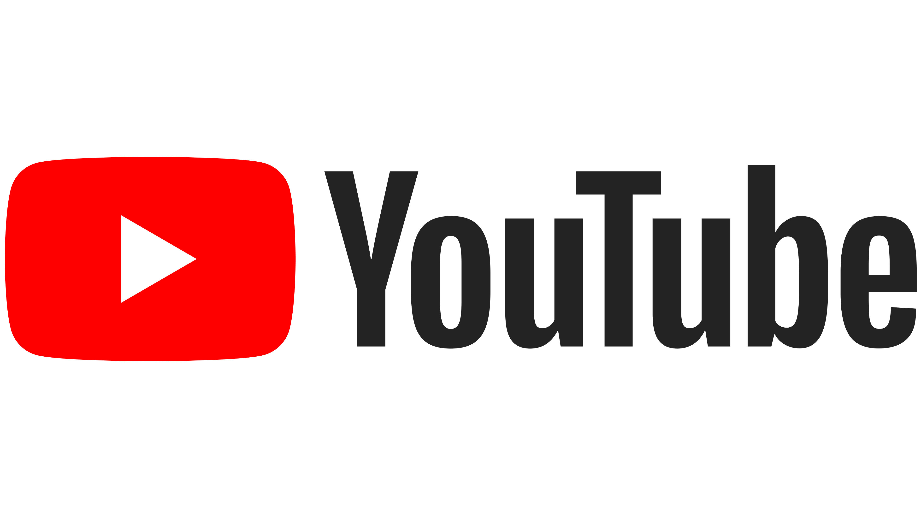 YouTube Logo Valor Hist ria PNG