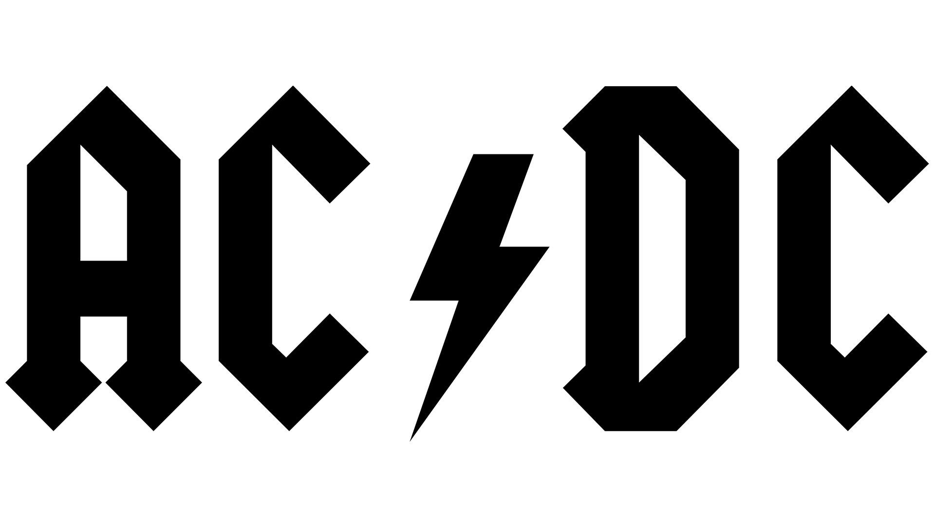 AC DC Logo Valor Hist ria PNG AC DC Logo Valor Hist ria PNG