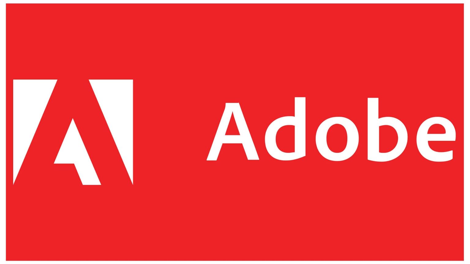 Adobe Logo - Significado, História e PNG