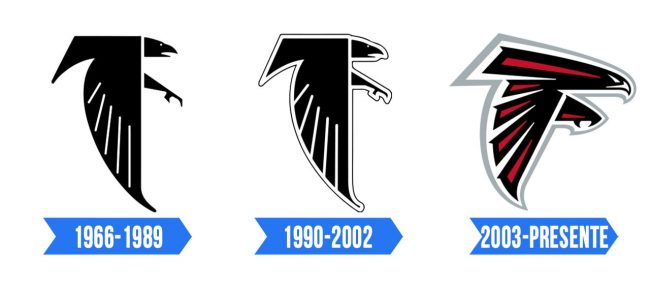 Atlanta Falcons Logo | Significado, História e PNG