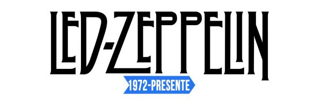 Led Zeppelin Logo | Significado, História e PNG