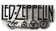 Led Zeppelin Logo | Significado, História e PNG
