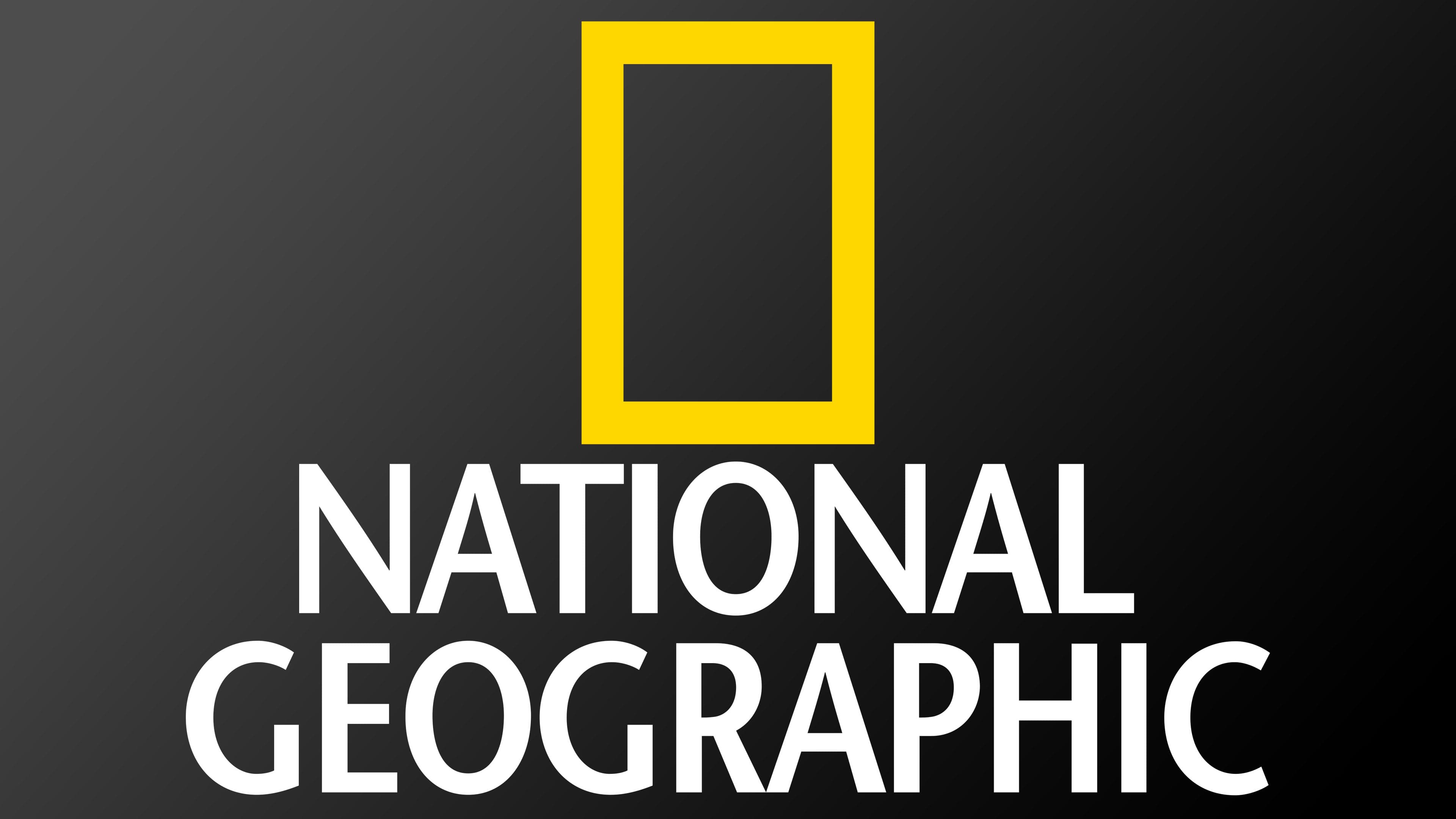 National Geographic Logo History National Geographic Logo History