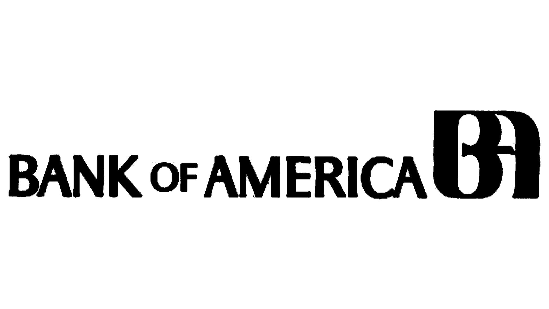 Bank Of America Logo Valor Hist ria PNG
