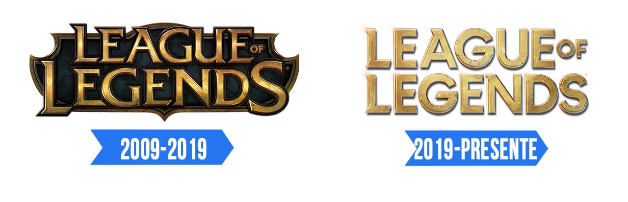 League of Legends Logo | Significado, História e PNG