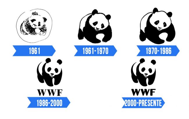 WWF Logo | Significado, História e PNG