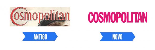 Cosmopolitan Logo | Significado, História e PNG