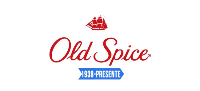 Old Spice Logo | Significado, História e PNG