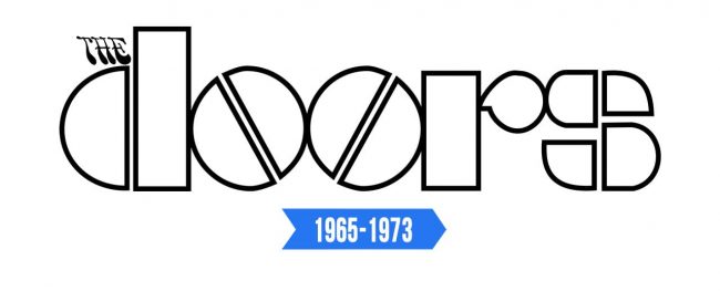 The Doors Logo | Significado, História e PNG