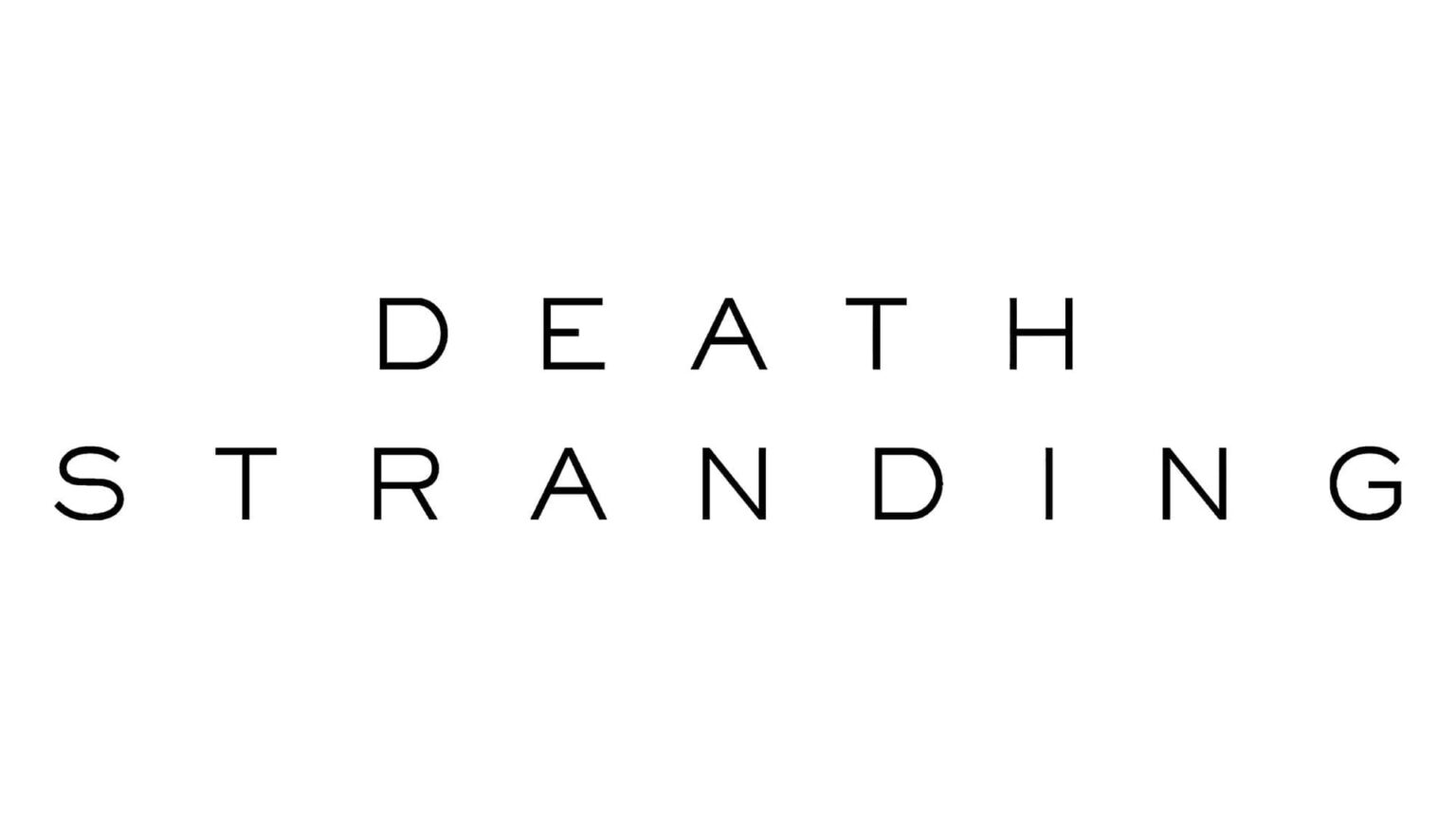 Death Stranding Logo | Significado, História e PNG