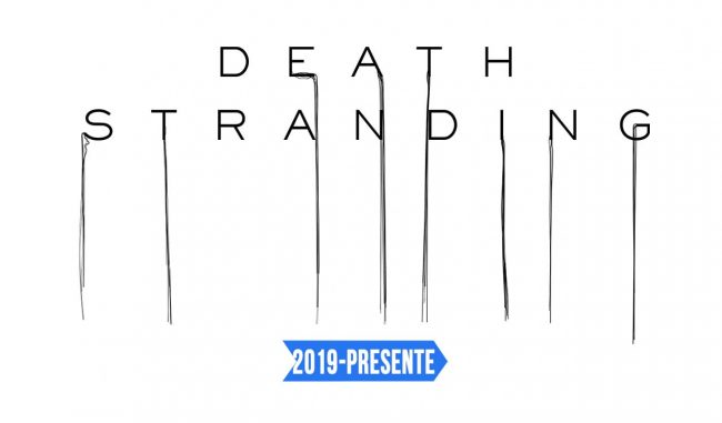 Death Stranding Logo | Significado, História e PNG
