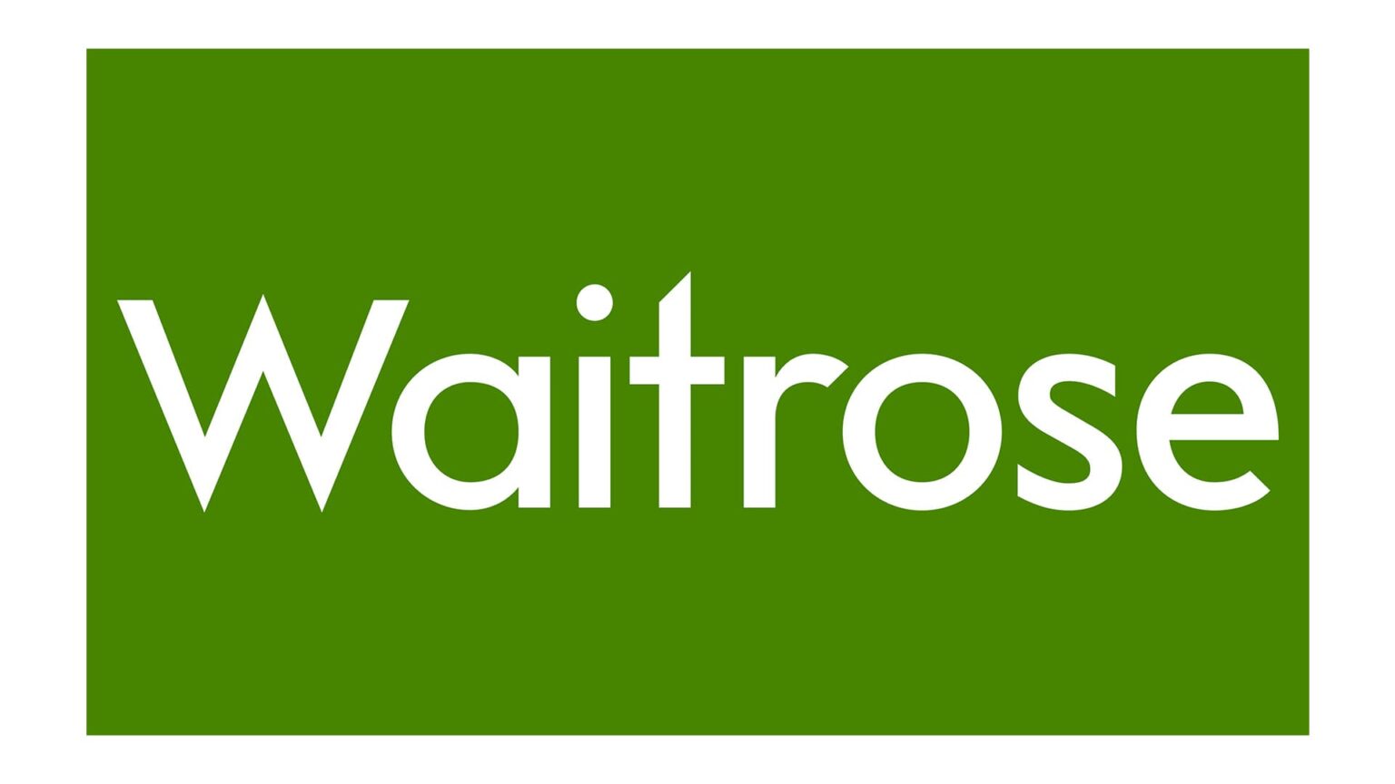 Waitrose Logo - Significado, História e PNG