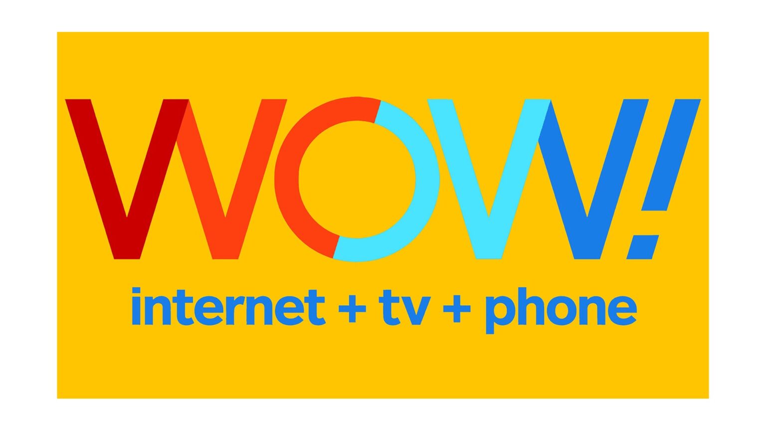 Wide Open West (WOW) Logo | Significado, História e PNG