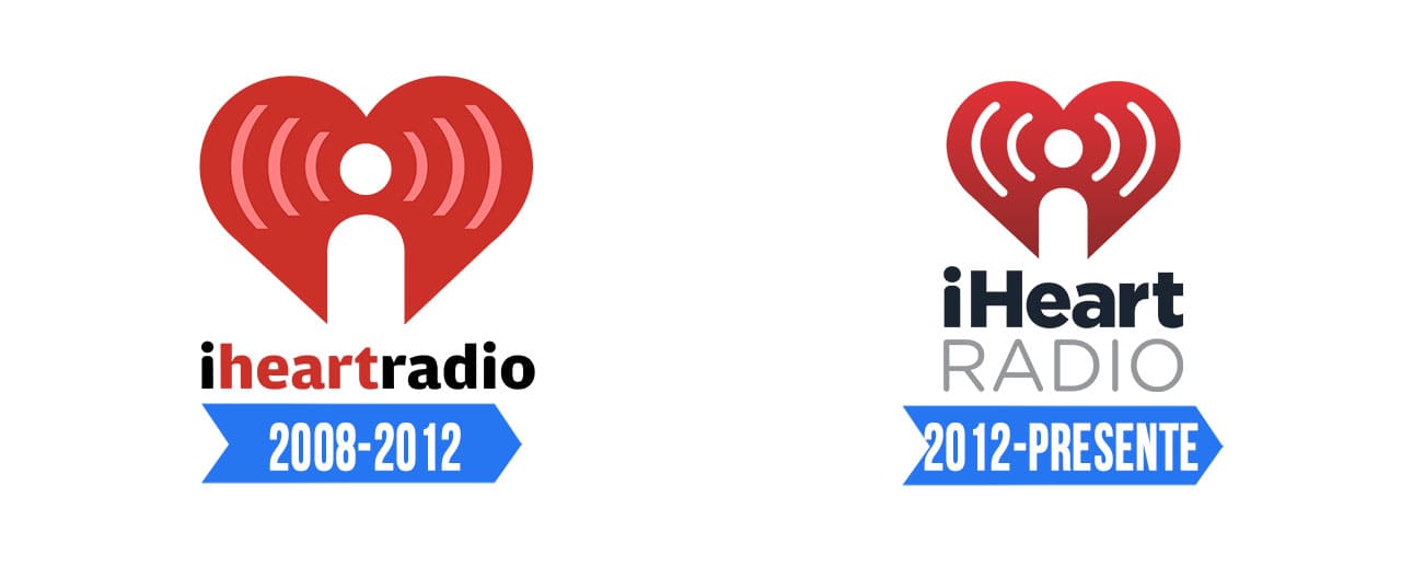 iHeartRadio Logo | Significado, História e PNG