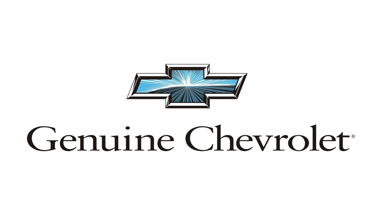 Chevrolet Logo | Significado, História e PNG