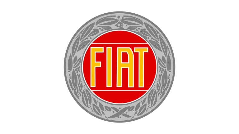 FIAT Logo | Significado, História e PNG