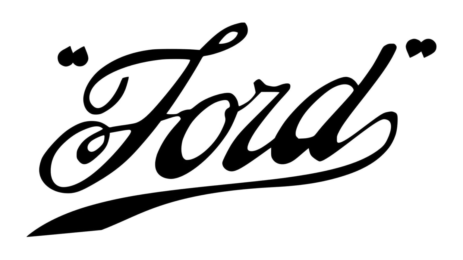 Ford Logo | Significado, História e PNG