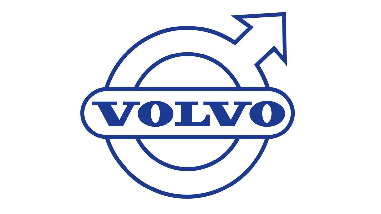Volvo Logo - Significado, História e PNG