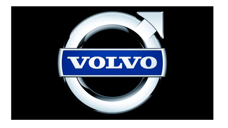Volvo Logo - Significado, História e PNG