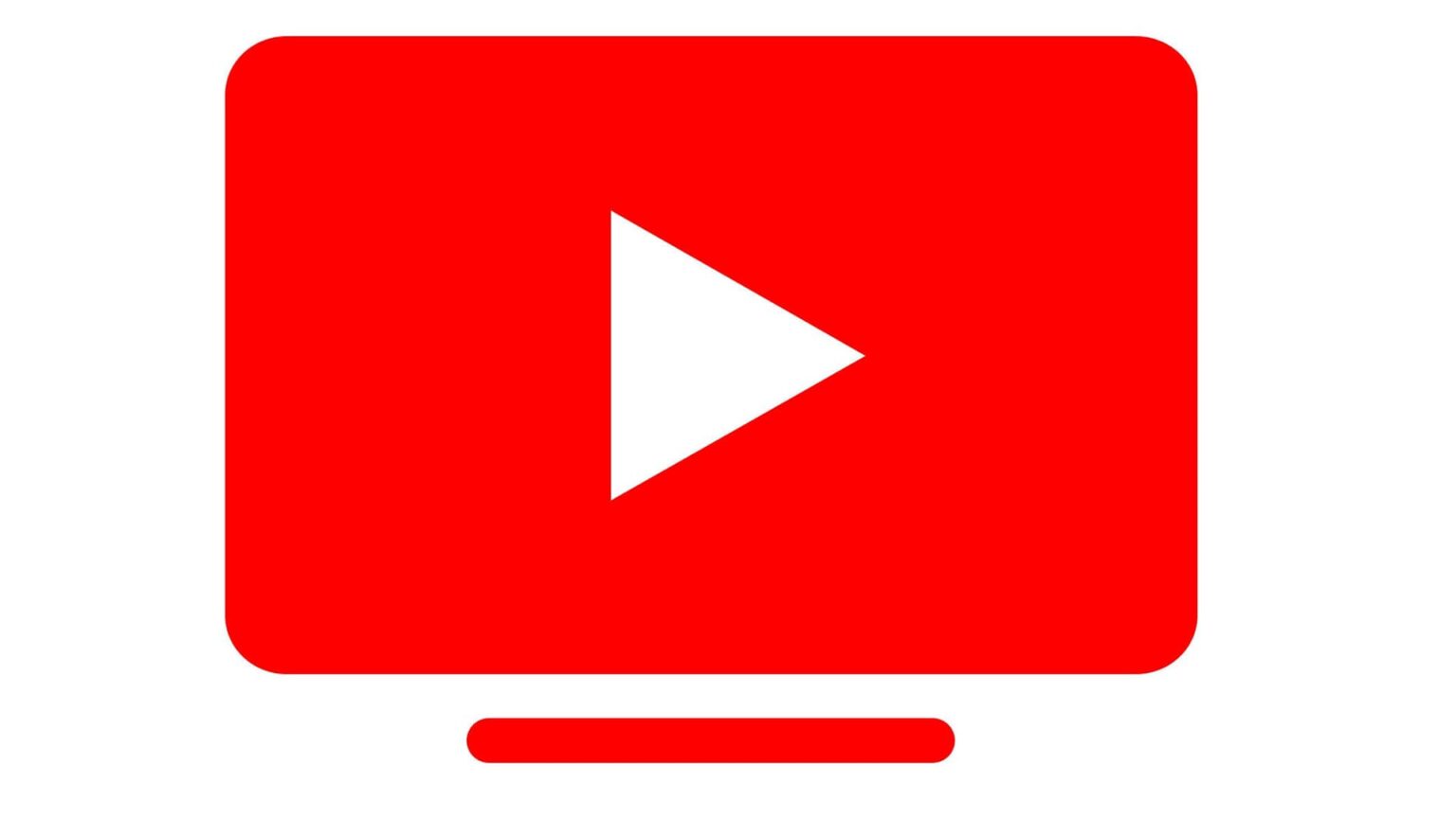 YouTube TV Logo - Significado, História e PNG