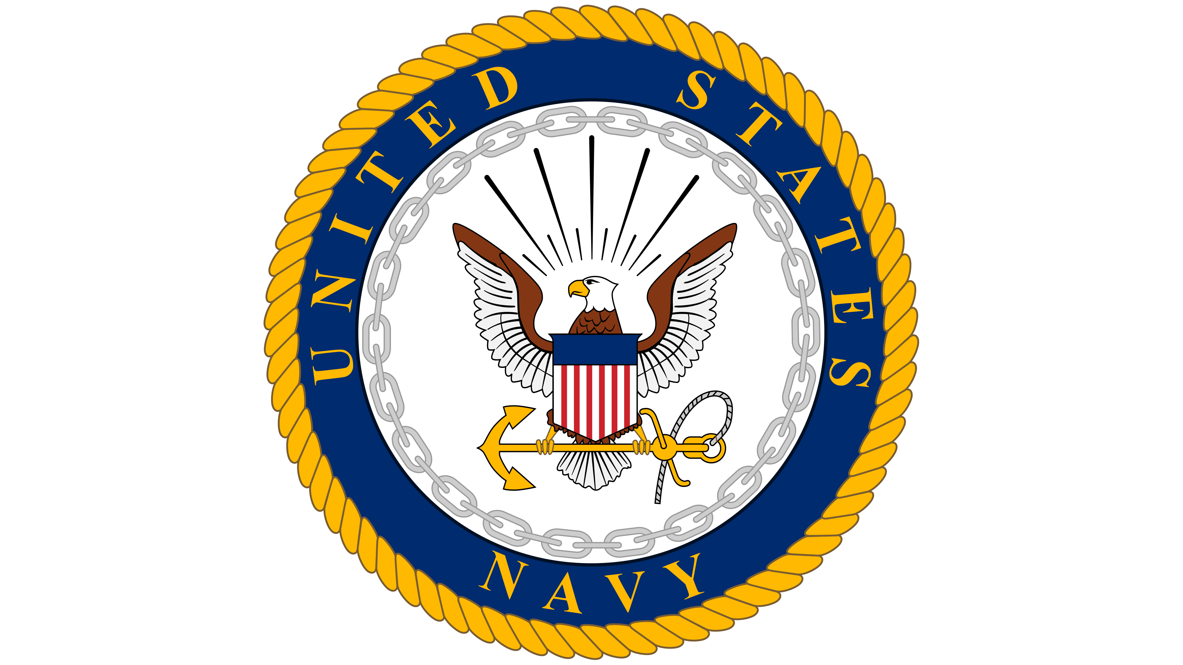 Navy Logo Valor Hist ria PNG