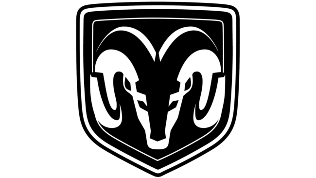 Dodge Ram Logo: valor, história, PNG